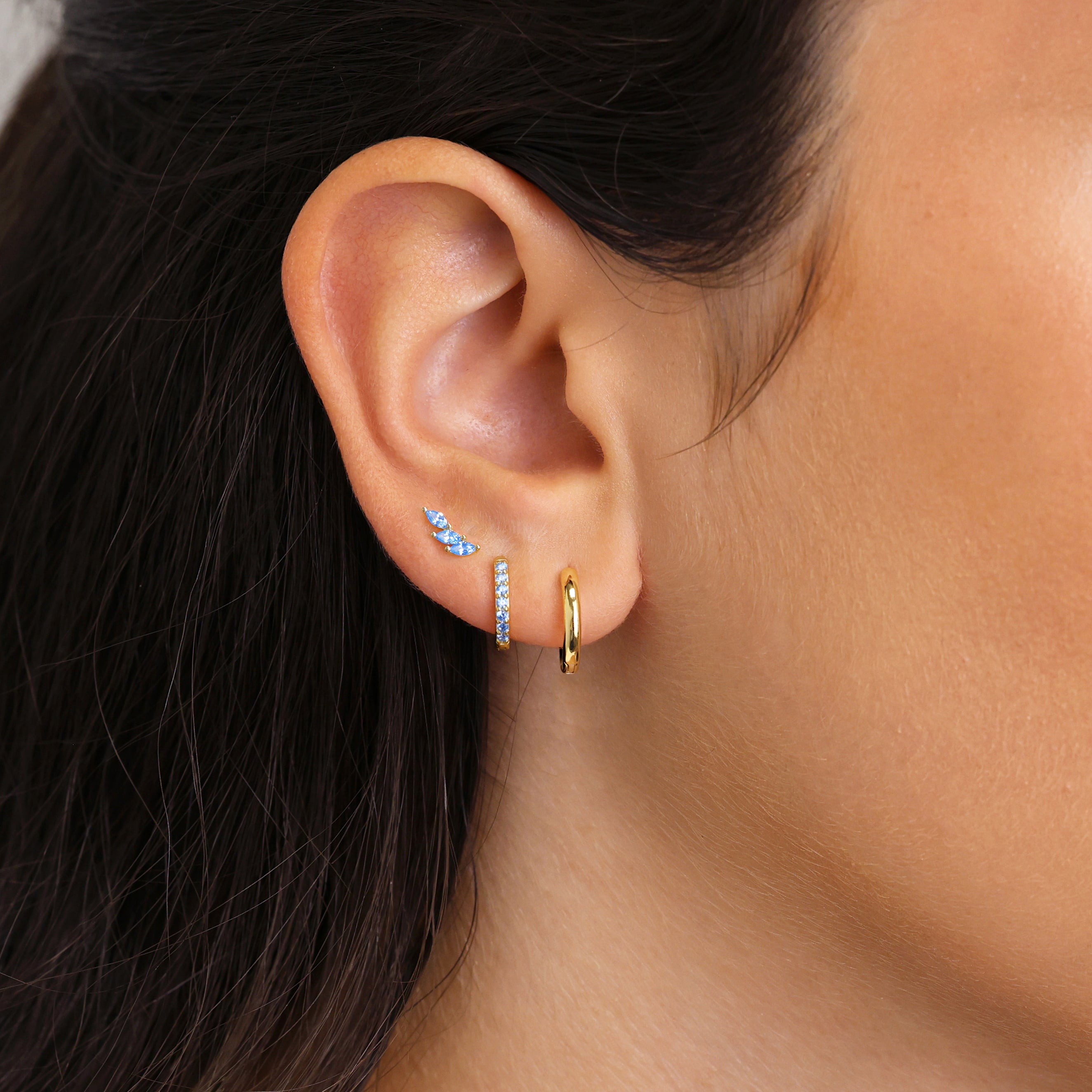 MAYA Aquamarine Set – Eyrful Artistry