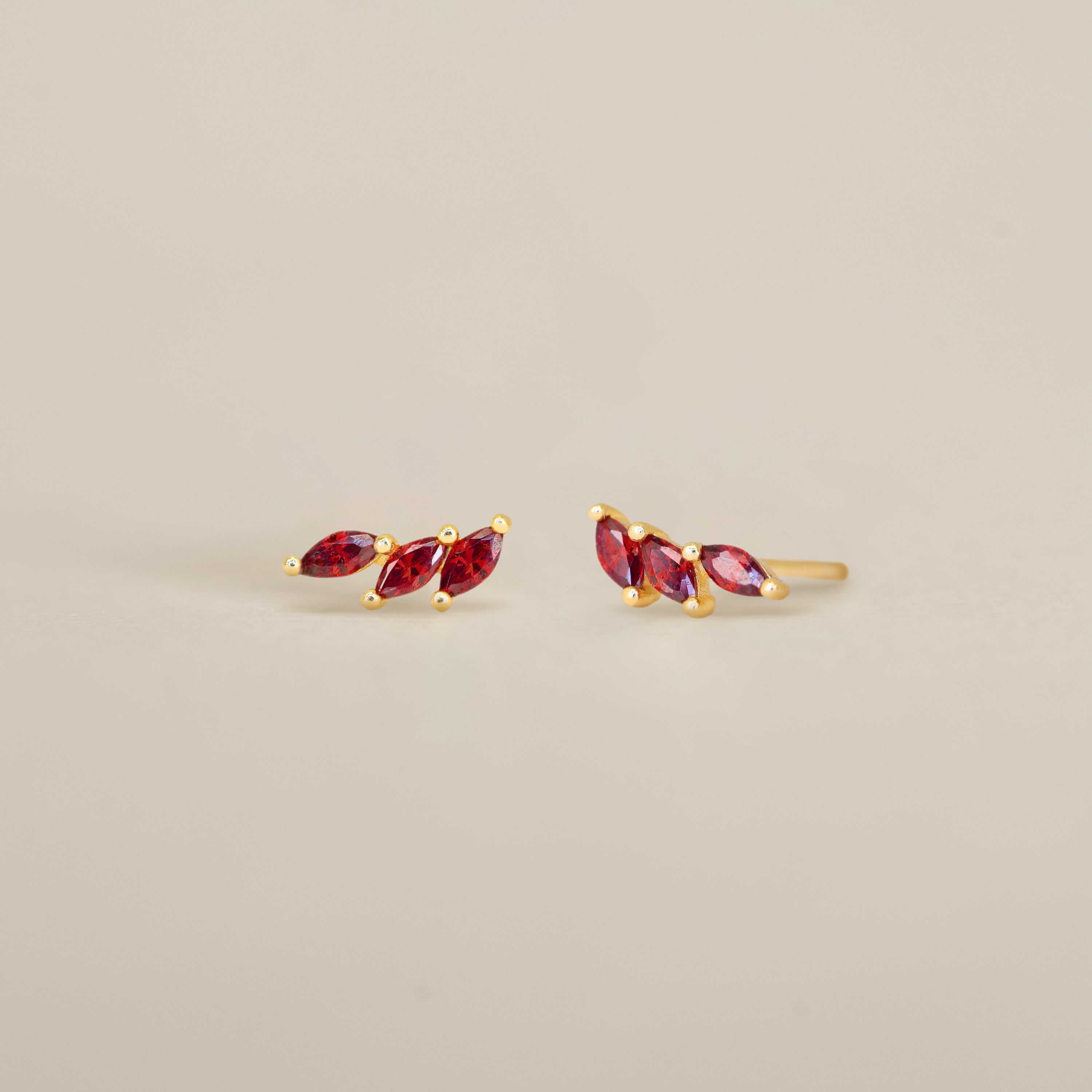 MAYA Ruby Climber – Eyrful Artistry