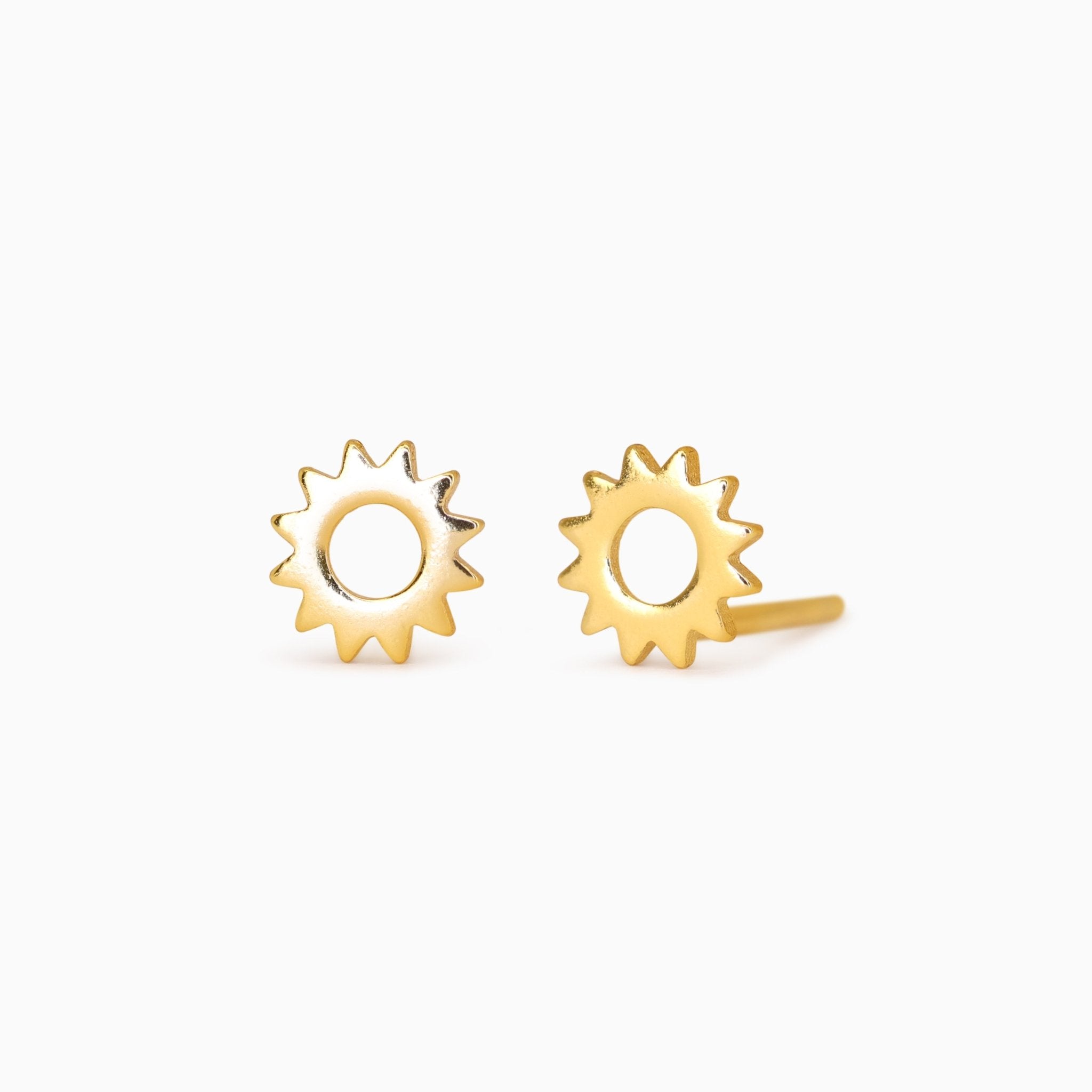Solid Sun Studs – eyrful