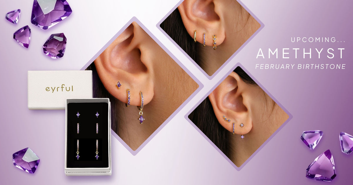 Eyrful Artistry | Minimalist Fine Earrings for All Everyday Women