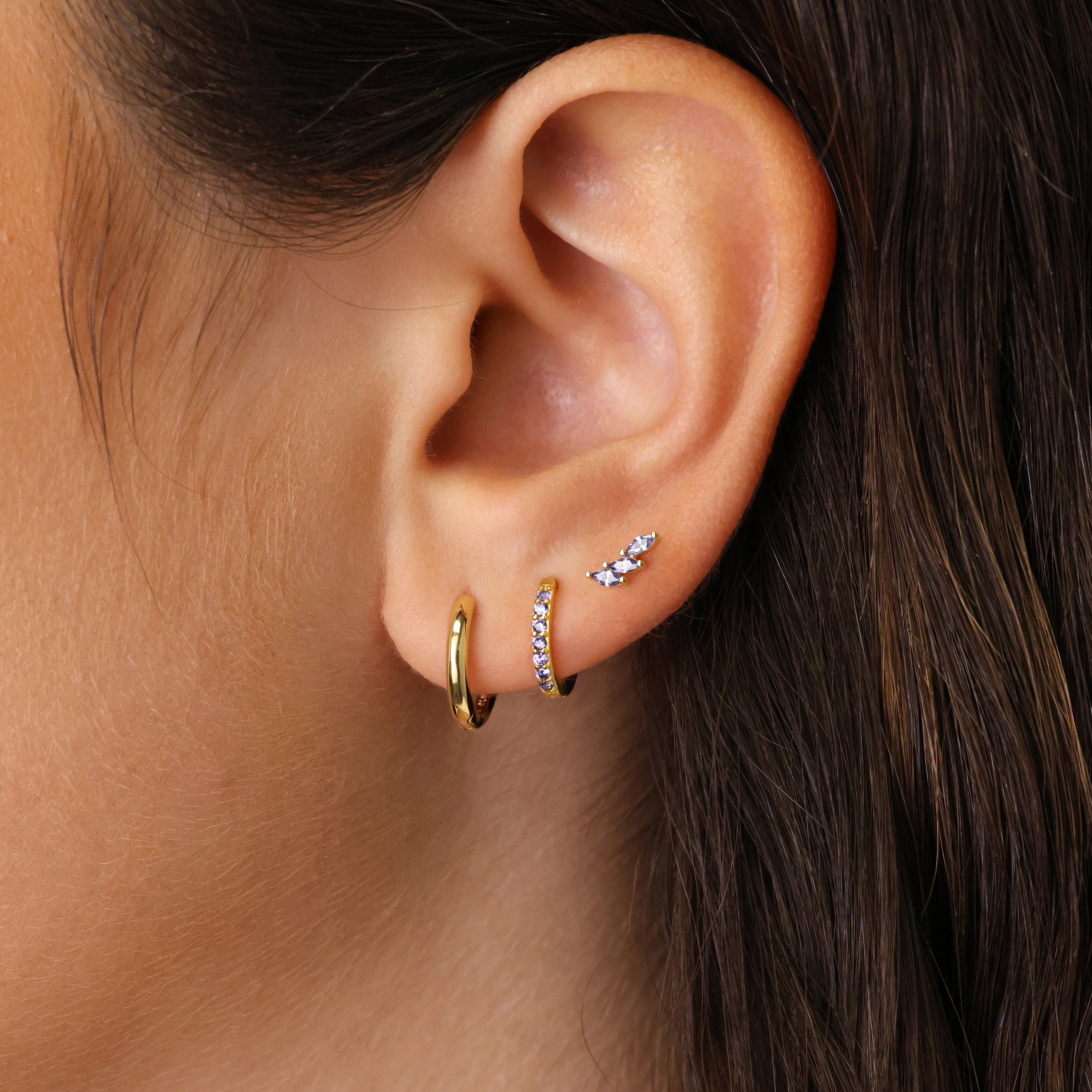 MAYA Alexandrite Set – Eyrful Artistry