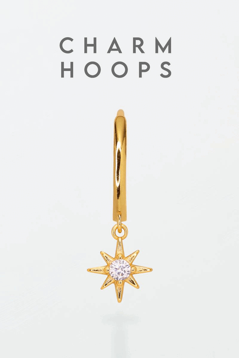 PAVED Peridot Hoops – eyrful