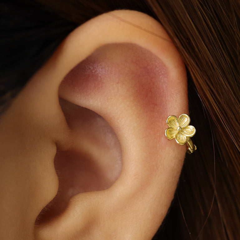 Cartilage Mini Hoops | eyrful – Eyrful Artistry