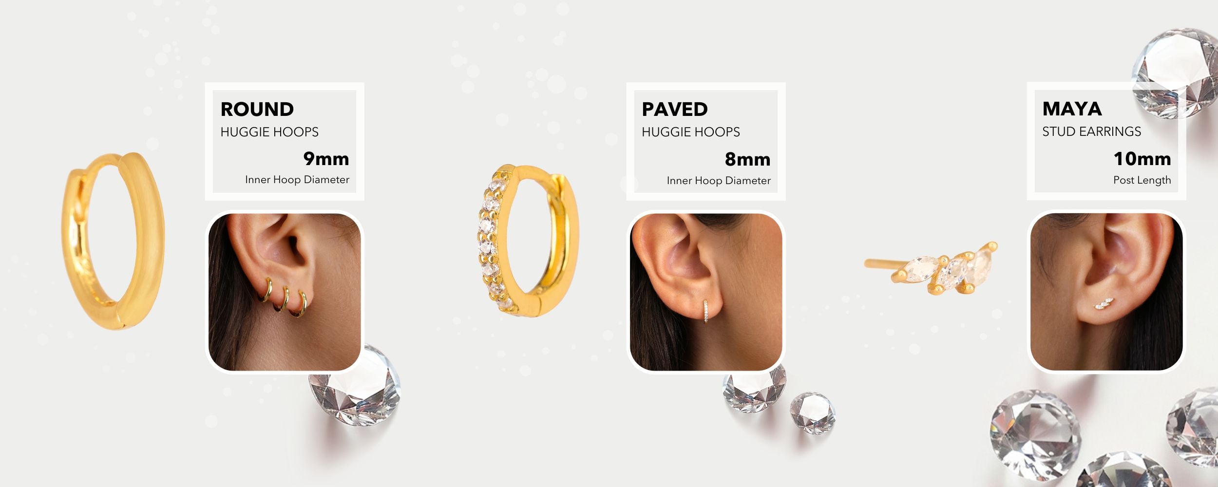 MAYA Diamond Set – eyrful