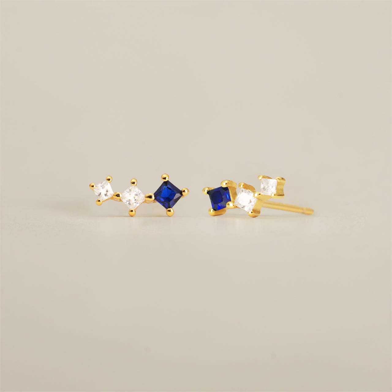 Vivienne Sapphire Climber – Eyrful Artistry