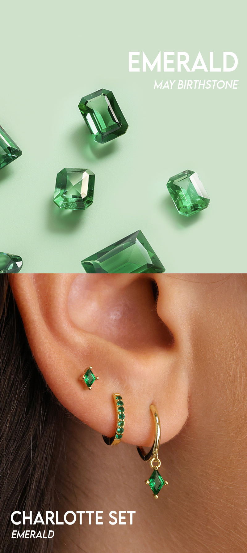 Earrings for all ears – eyrful