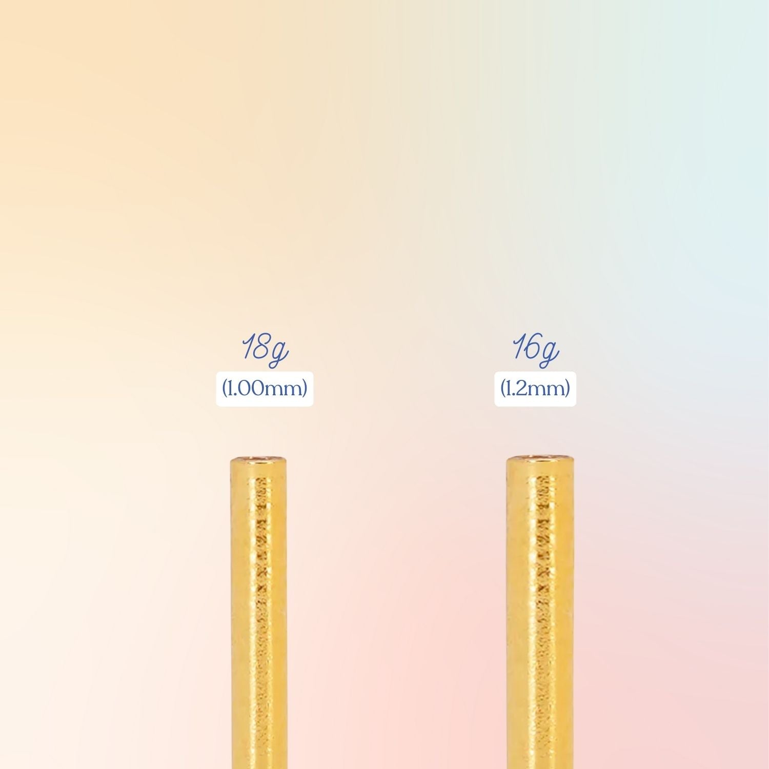 Flat Back Labret Sizing Guide – eyrful