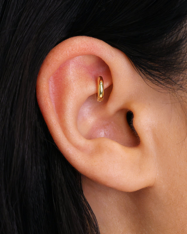 Round Solid Hoops – eyrful