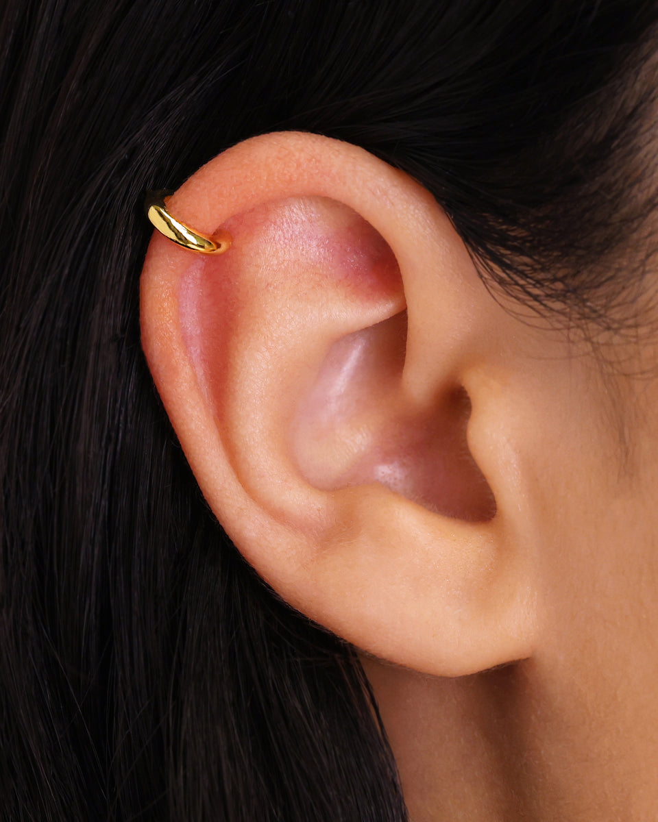 Round Solid Hoops – eyrful