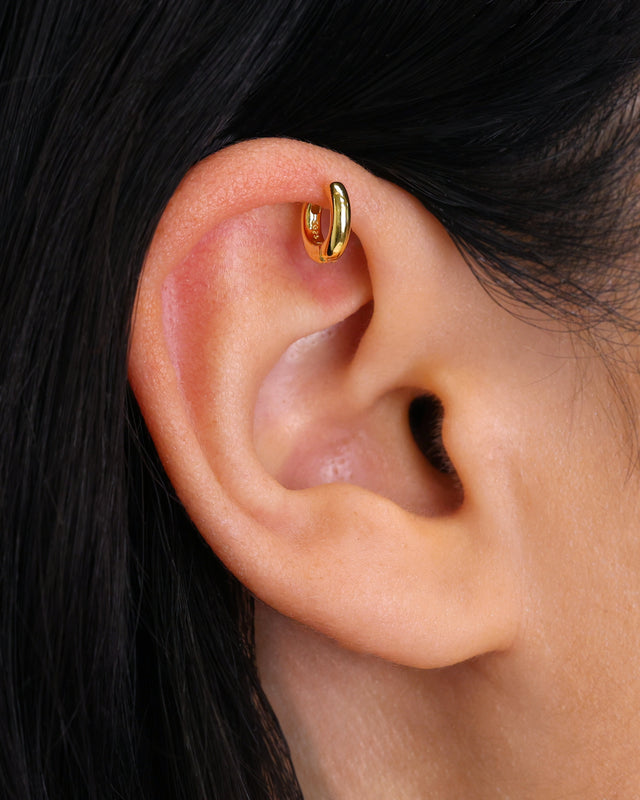 Round Solid Hoops – eyrful