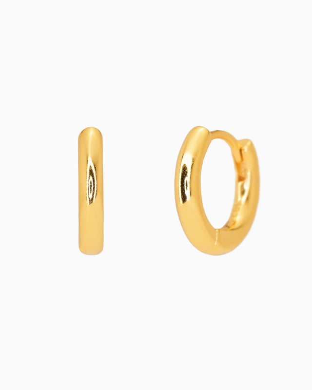 Round Solid Hoops – eyrful