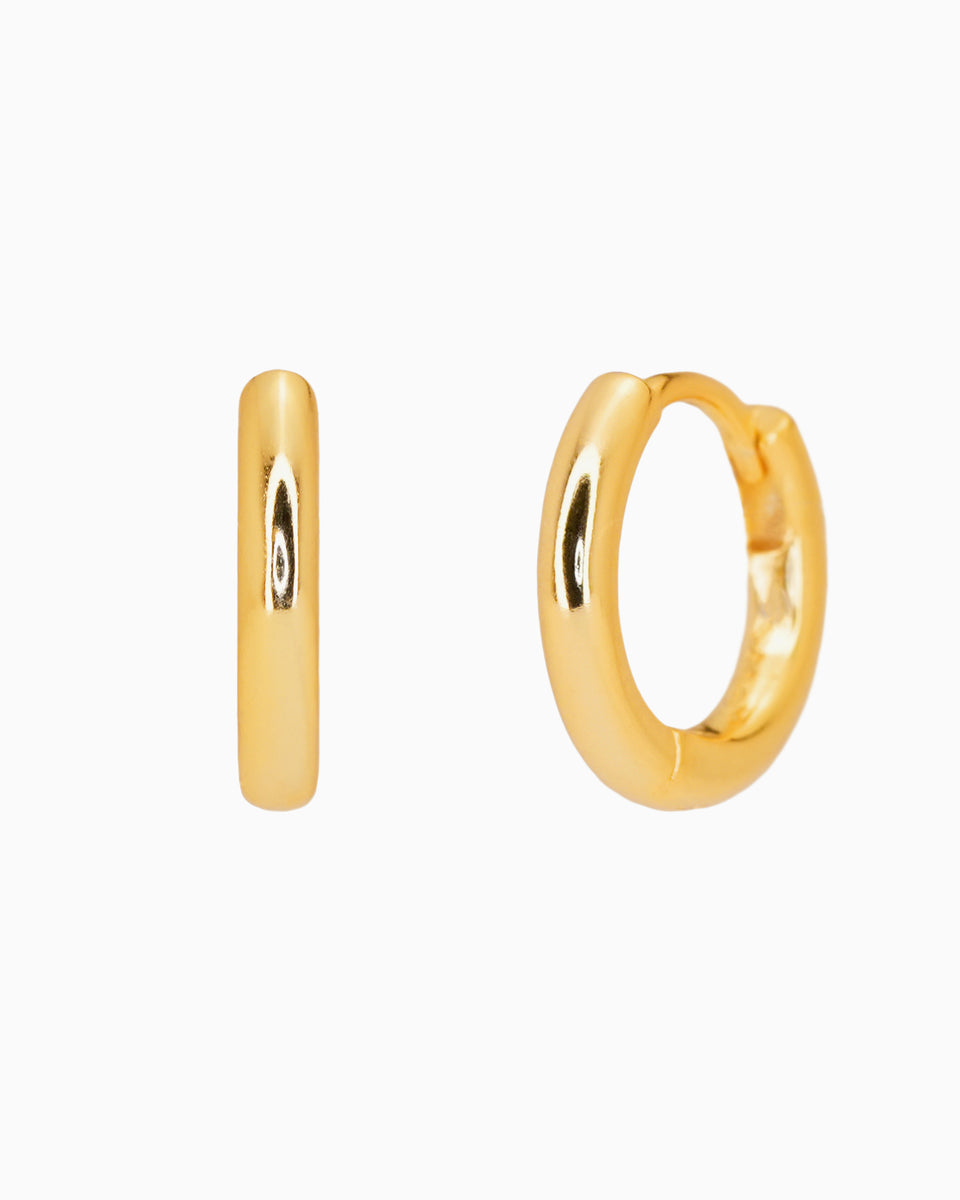 Round Solid Hoops – eyrful