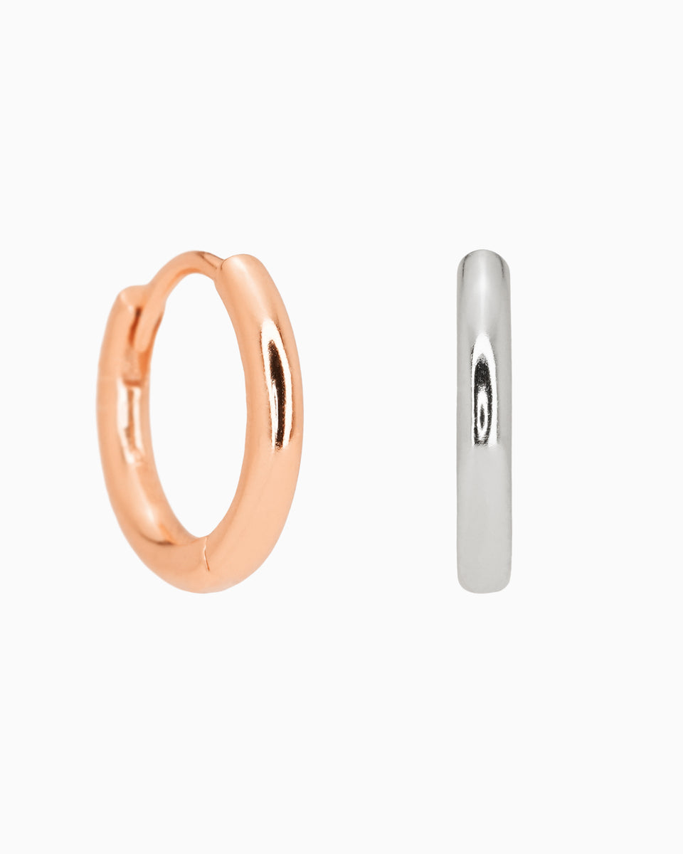 Round Solid Hoops – eyrful