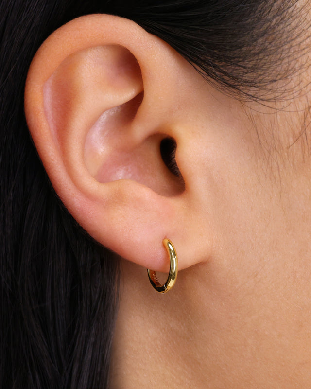 Round Solid Hoops – eyrful