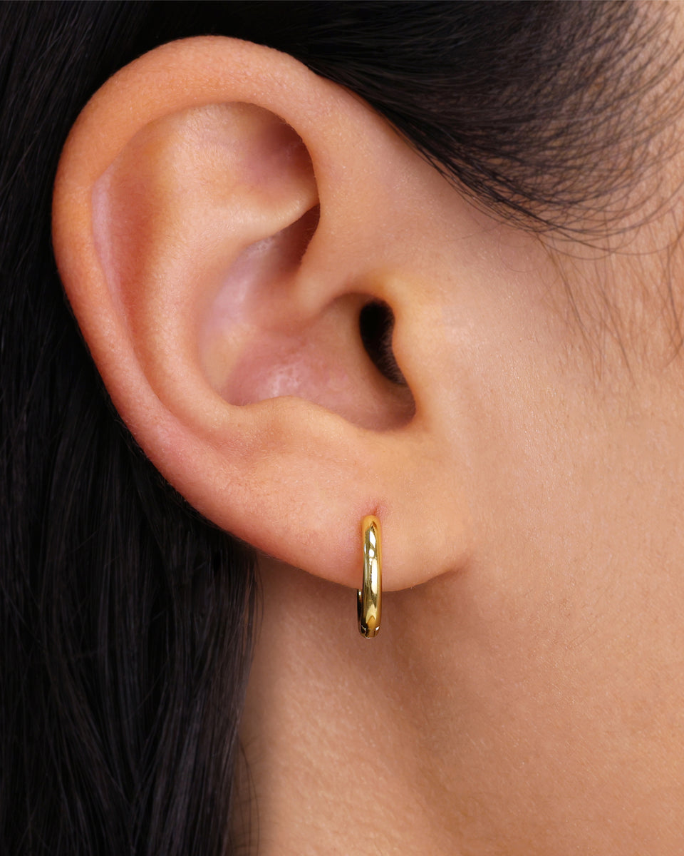 Round Solid Hoops – eyrful