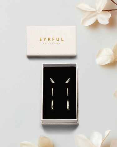 MAYA Diamond Set – eyrful