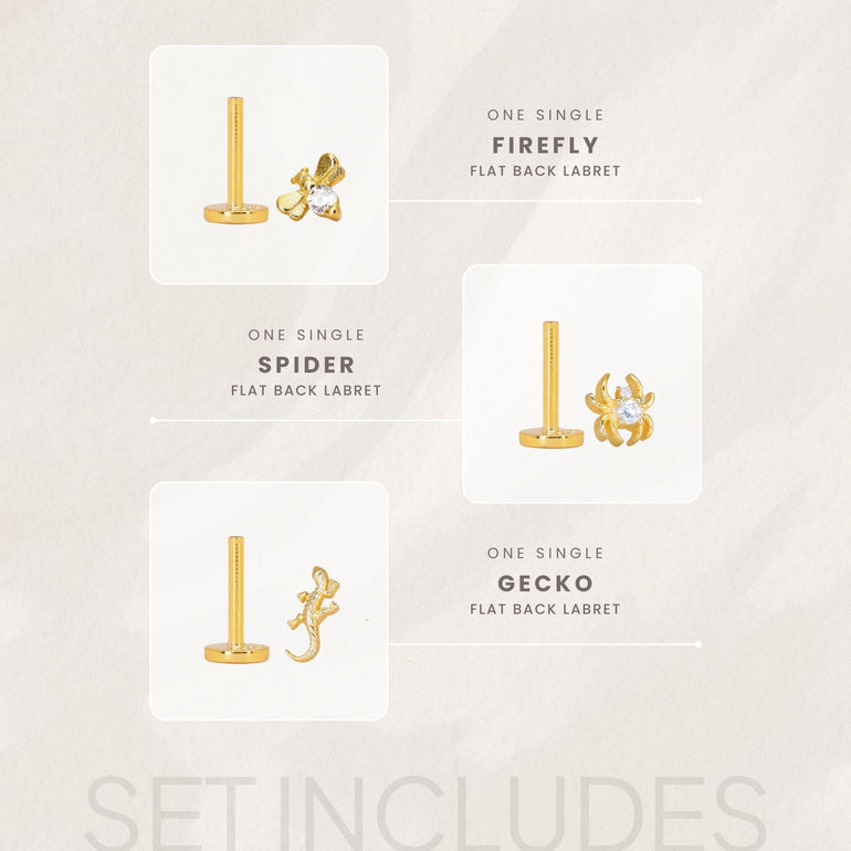 Flat Back Set – Eyrful Artistry