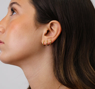 Charm Hoop Sizing Guide – eyrful