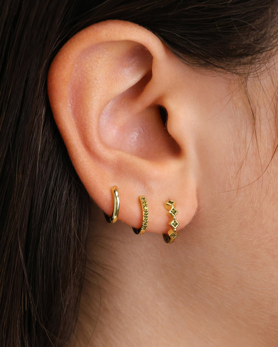 BEZEL Peridot Set – eyrful