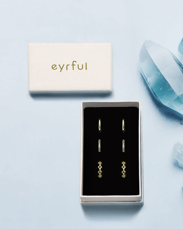 BEZEL Zircon Set – eyrful