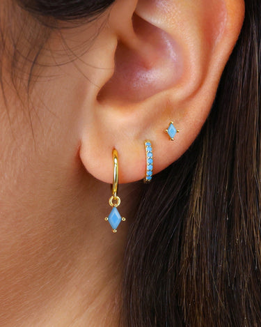 CHARLOTTE Turquoise Set – eyrful