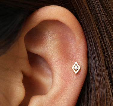 Flat Back Labret Sizing Guide – eyrful