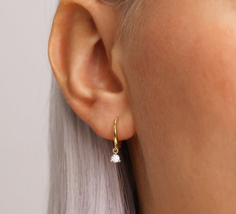 Minimalist Fine Earrings for All Women Everyday – eyrful