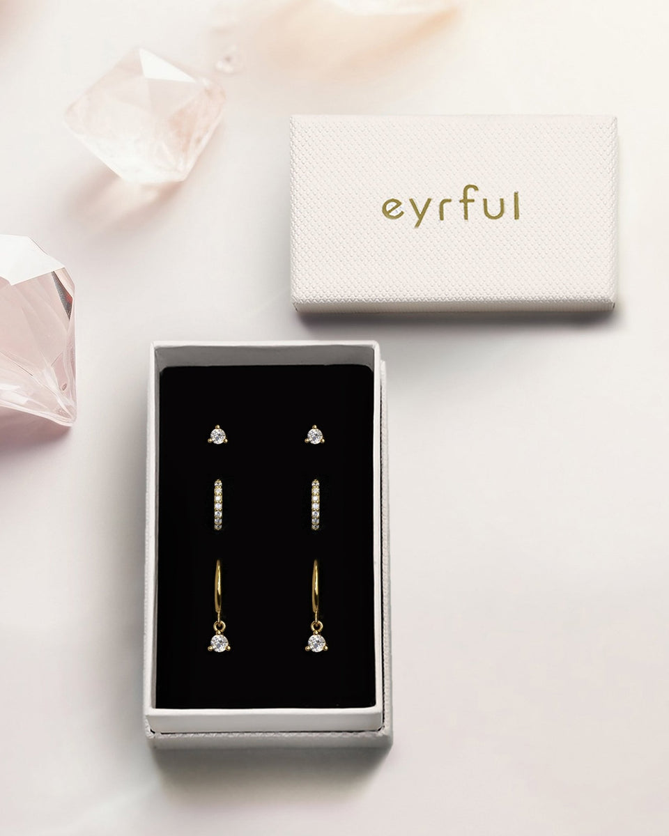 ELISE Diamond Set – eyrful