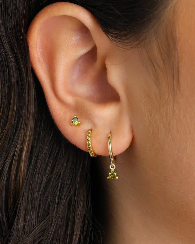 ELISE Peridot Set – eyrful