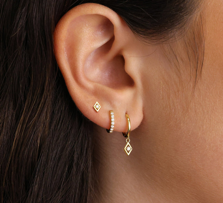 Minimalist Fine Earrings for All Women Everyday – eyrful