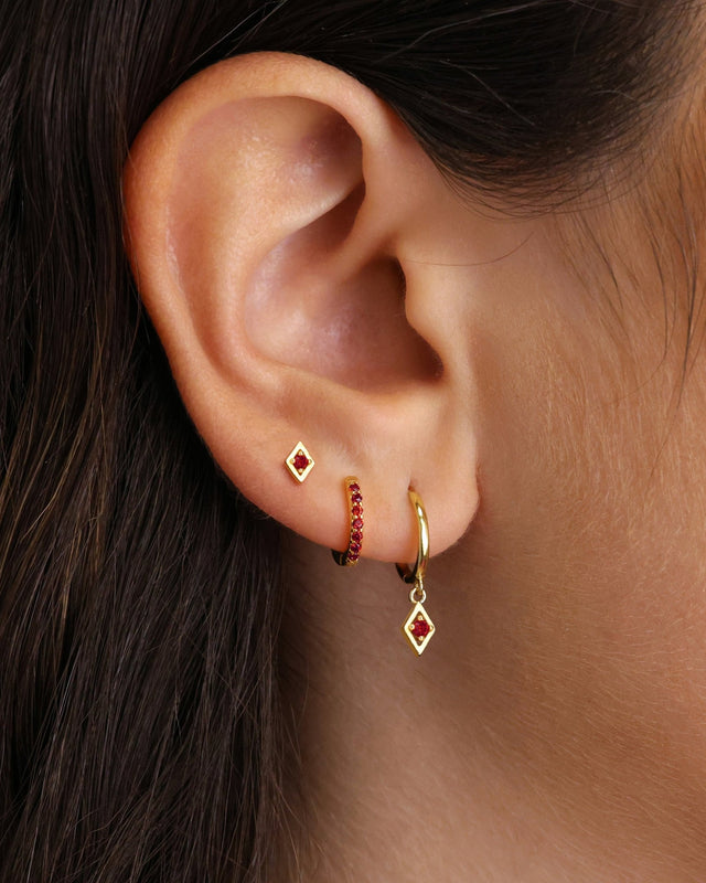 EMMA Ruby Set – eyrful