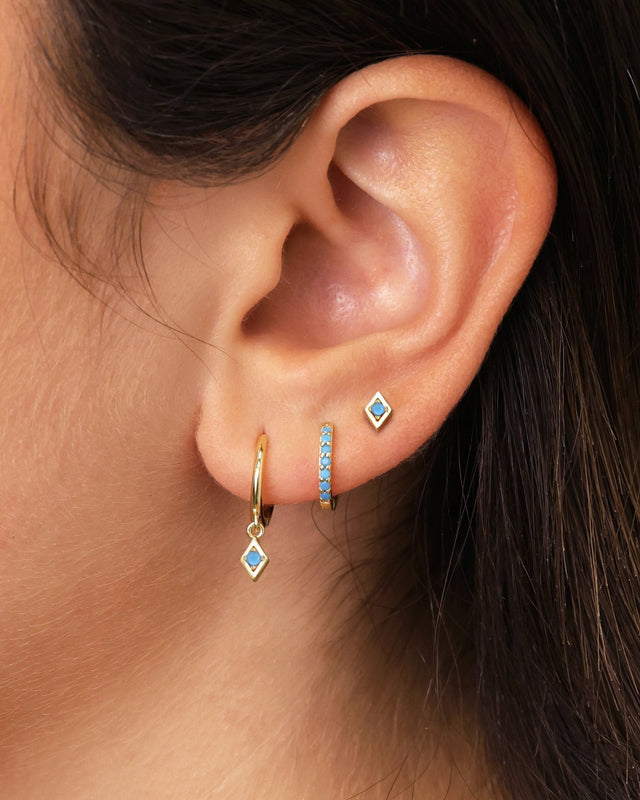 EMMA Turquoise Set – eyrful