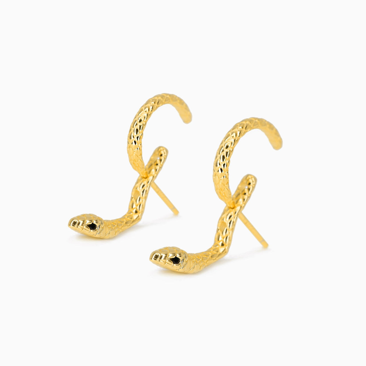 Serpent Front Back – Eyrful Artistry