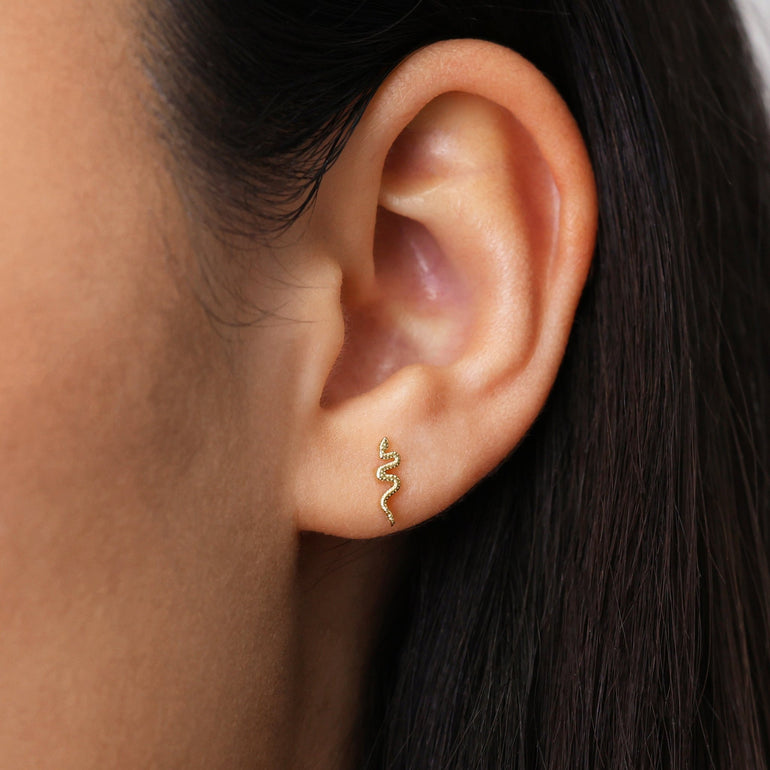 Stud Earrings | Minimalist & Elegant – Eyrful Artistry