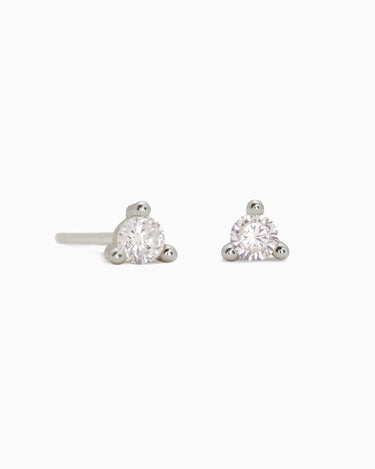 TOBI Diamond Studs – eyrful