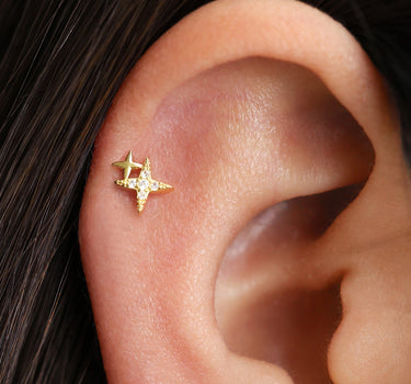 Flat Back Labret Sizing Guide – eyrful